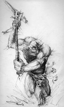 Gandalf’s Sword, Glamdring, The Foe Hammer – Swish And Slash
