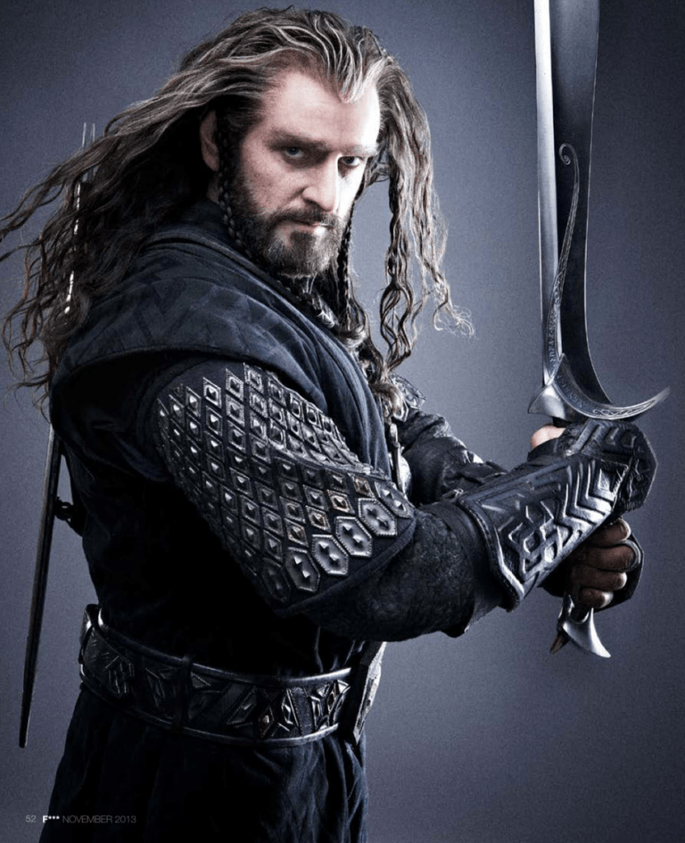 Thorin’s Sword, Orcrist, Biter, The Goblin Cleaver – Swish And Slash