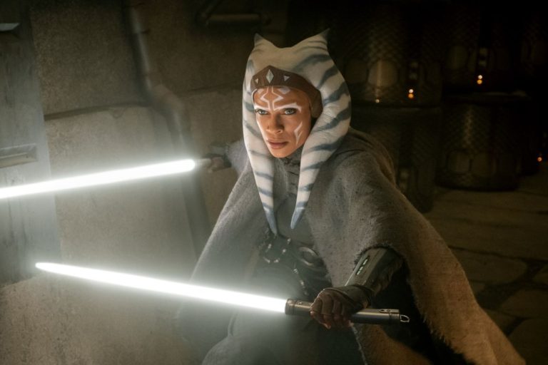 Everything There Is To Know About Ahsoka Tanos Lightsabers Swish And